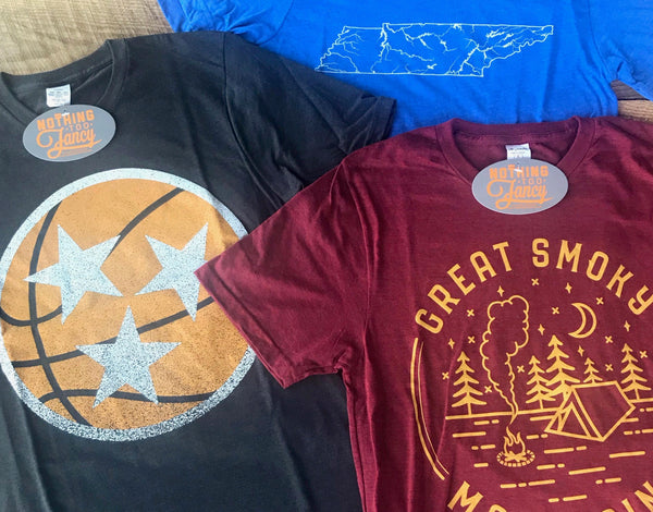 Local Artist Spotlight: Trends In Low Places - Nothing Too Fancy