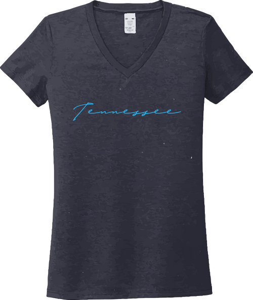 Womens Vintage Tees | Womens T-Shirts | Nothing Too Fancy - Knoxville