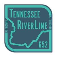 TRL 652 Sticker - White with Black - Nothing Too Fancy