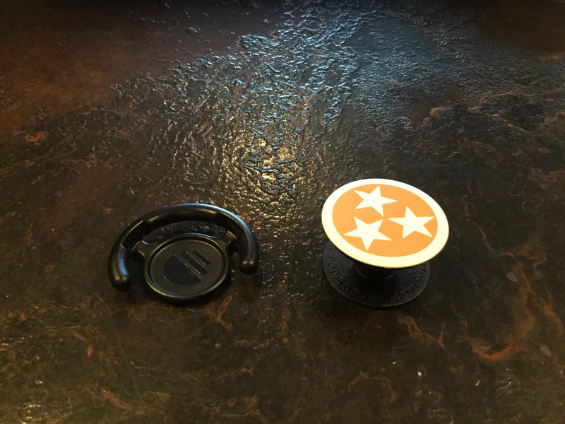 Tri-Star Pop Socket - SALE! - Nothing Too Fancy
